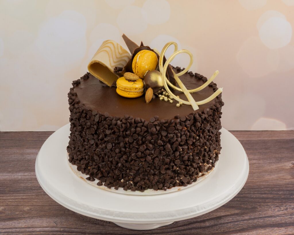 Torta Perla Negra – Adriana | Pastelería ∞ Panadería